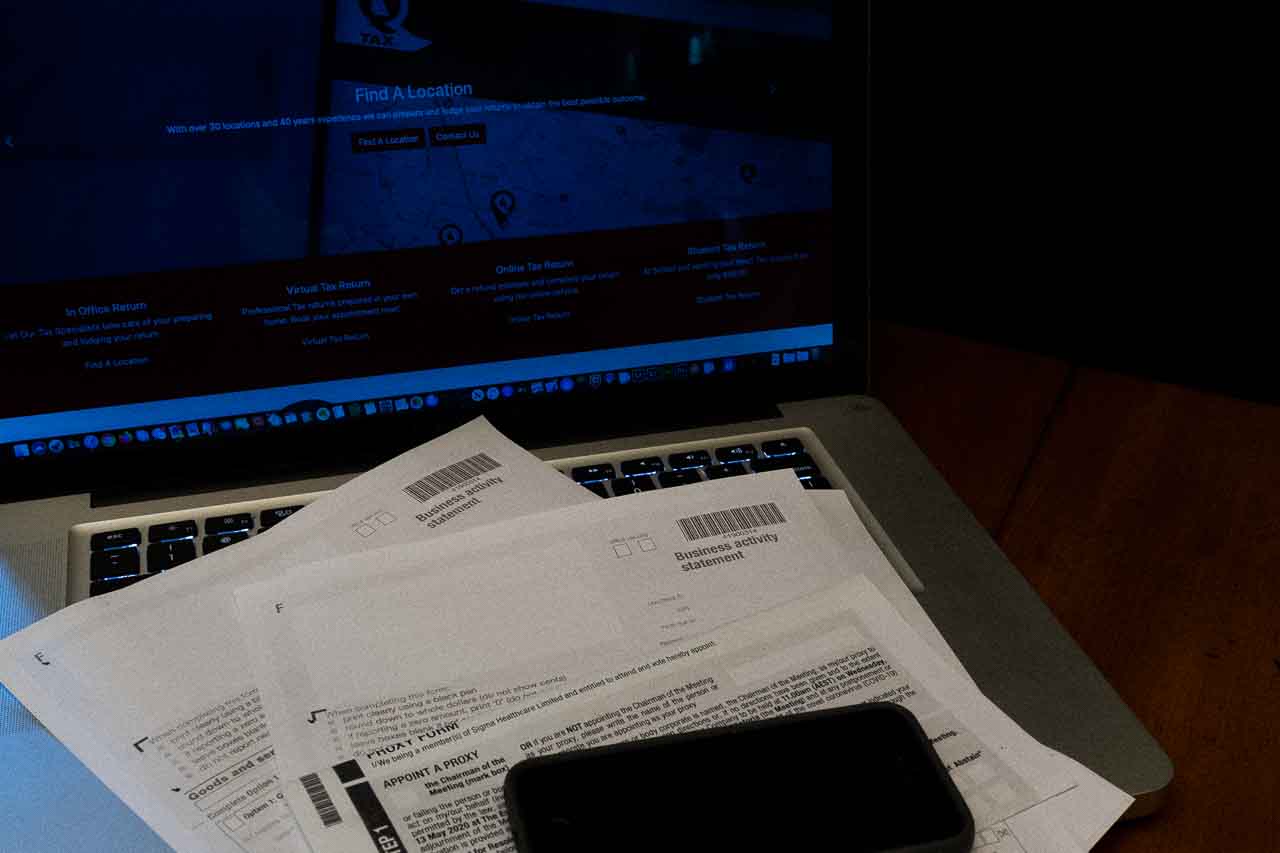 QTAX - Queensland's Income Tax Specialists